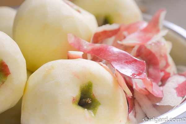 Apple Financier Cakes – ShirlGard