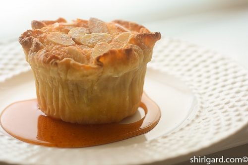 Apple Financier Cakes – ShirlGard