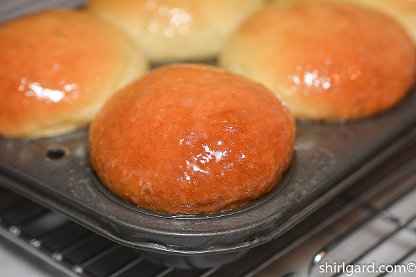 Sally Lunn Buns – ShirlGard