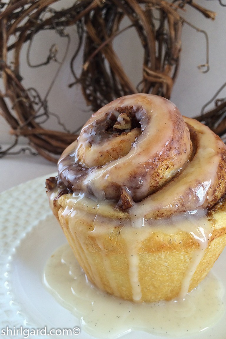 Sally Lunn Cinnamon Buns – ShirlGard